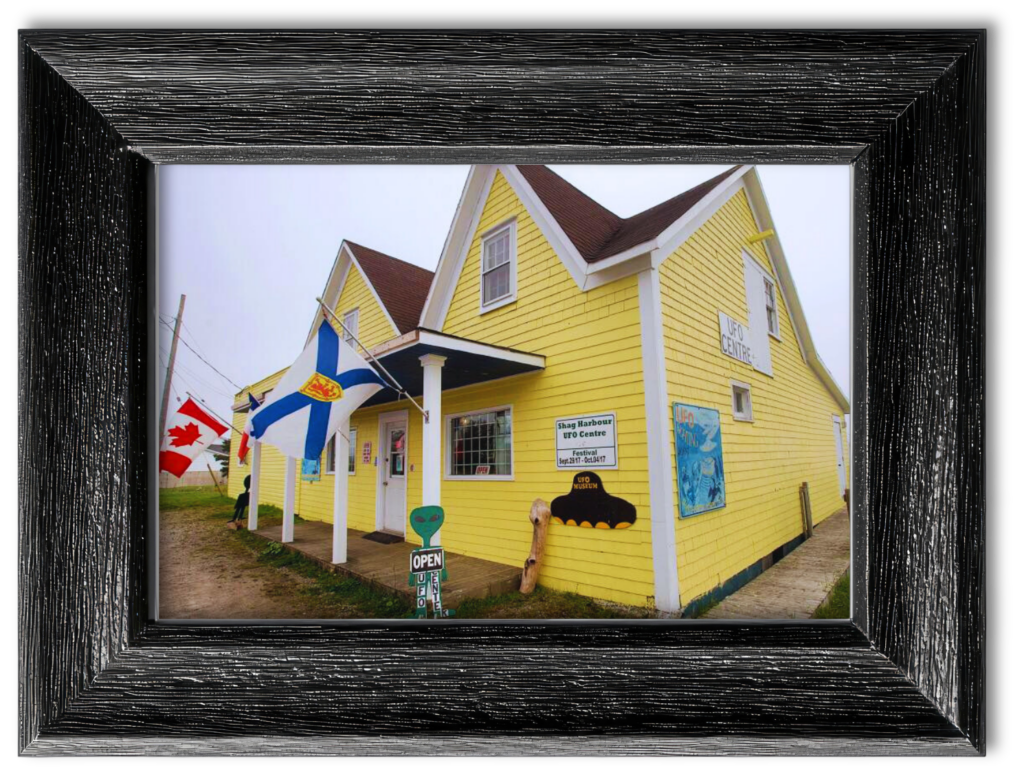 Shag Harbour UFO Incident Society | Official Site & Visitor Centre